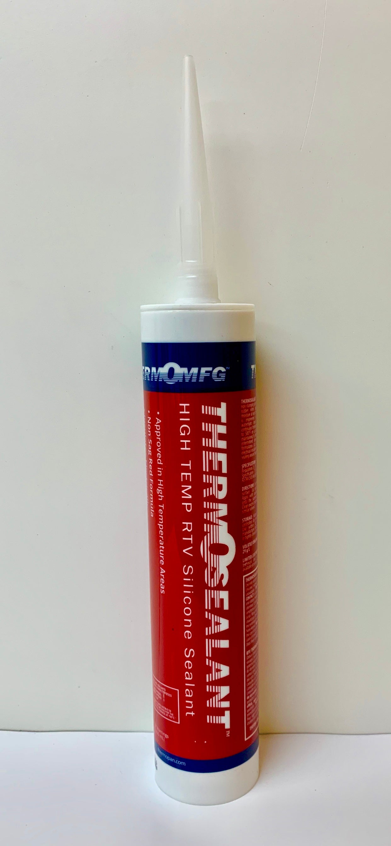 High Temp Silicone – Thermo Retail